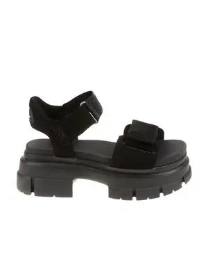 UGG Logo Lug Sole Sandals