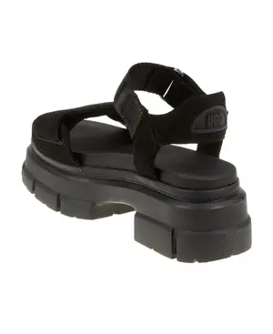 UGG Logo Lug Sole Sandals