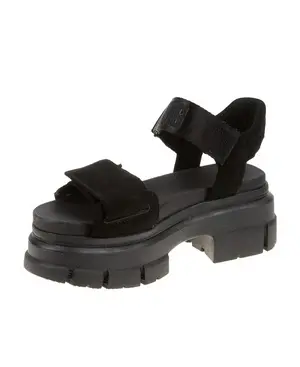 UGG Logo Lug Sole Sandals