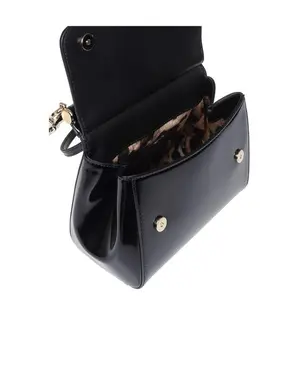 Dolce & Gabbana Small Sicily Bag - Black