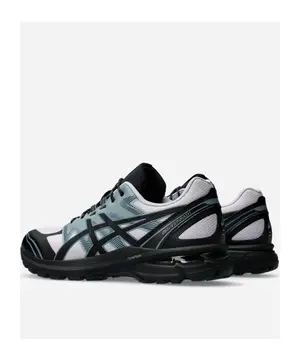 Asics Gel-terrain Lace-up Sneakers - Black