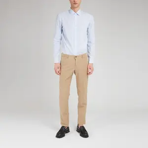 SALVATORE PICCOLO Striped Shirt