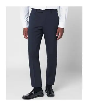 PT TORINO Dieci Flat Pants