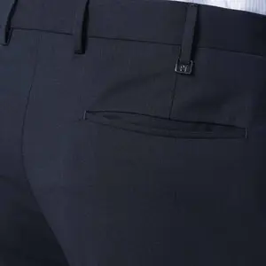 PT TORINO Dieci Flat Pants