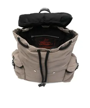 VIVIENNE WESTWOOD Buckled Backpack
