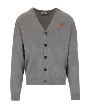 Kenzo Tiger Button-up Cardigan