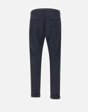 DONDUP Gaubert Slim-fit Track Pants - Black