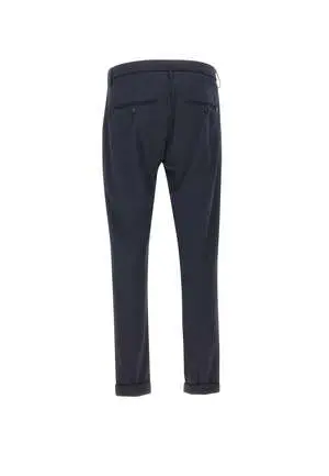 DONDUP Gaubert Slim-fit Track Pants - Black