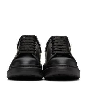Alexander McQueen Chunky Zip Up Sneakers