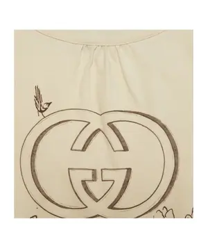 Gucci Printed Logo T-shirt