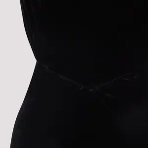 Rick Owens Open Back Gown