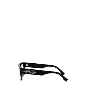 Fendi Geometric Eyeglasses
