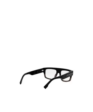 Fendi Geometric Eyeglasses