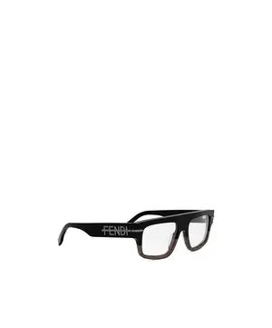 Fendi Geometric Eyeglasses