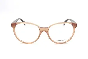 Max Mara Cat Eye Frame Eyeglasses - White