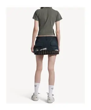 Balenciaga Loop Sports Icon Fitted T-shirt - Grey