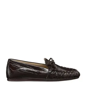 STUART WEITZMAN Britt Bow Loafer