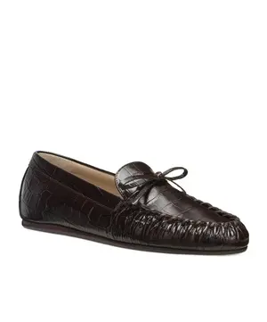 STUART WEITZMAN Britt Bow Loafer