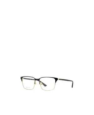 Gucci Rectangular Frame Eyeglasses