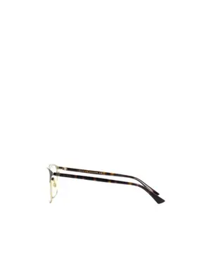 Gucci Rectangular Frame Eyeglasses