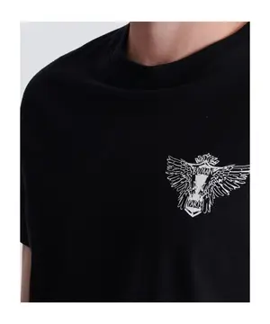 Balmain T-shirt With Wings Print