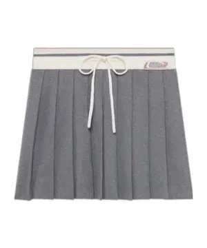 Casablanca Ribbed Bottoms For Women