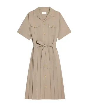 Khaki Day Dresses