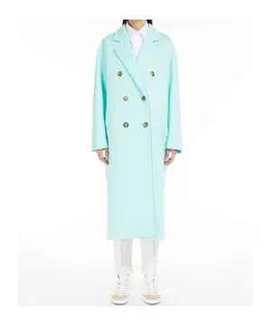 Max Mara Double-breasted Coat