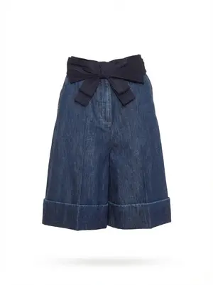 Valentino Garavani Embellished Shorts For Women