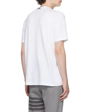 Thom Browne Crewneck T-shirt