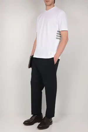 Thom Browne Crewneck T-shirt