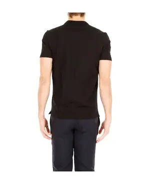 LANVIN Short Sleeve Polo Shirt