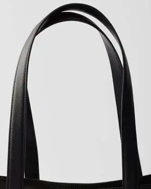 Prada Re-edition 1978 Medium Tote Bag - Black