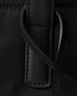 Prada Re-edition 1978 Medium Tote Bag - Black