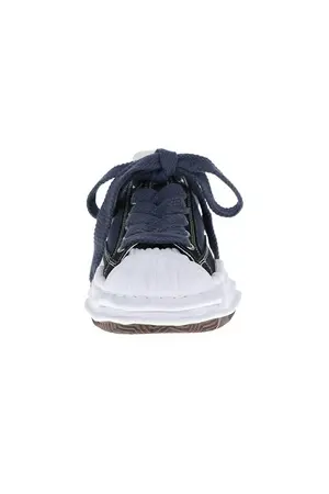 Mihara Yasuhiro Blakey Platform Low-top Sneakers - Black