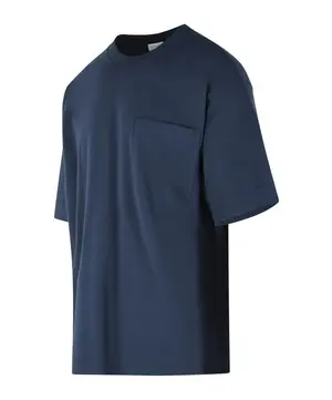 Dries Van Noten Short-sleeved T-shirt - Navy