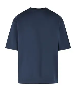 Dries Van Noten Short-sleeved T-shirt - Navy