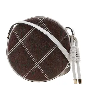 Etro Logo Cross Body Bags
