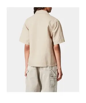 Carhartt Work In Progress Short Sleeve Work Shirt