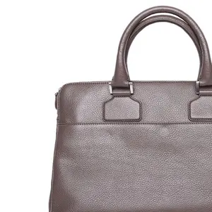 Emporio Armani Logo Detailed Briefcase