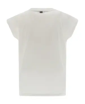 Herno Embellished Crewneck T-shirt