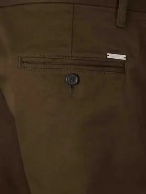 Dsquared2 Ranger Cargo Chino Shorts - Green