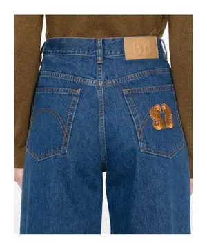 BLAZÉ MILANO Nariida Jeans - Blue
