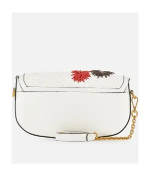 Hogan H-bag Shoulder Bag - White