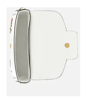 Hogan H-bag Shoulder Bag - White
