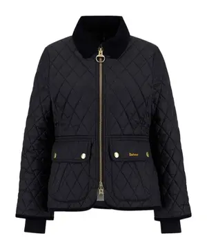 Barbour Beadnell Quilted Zip Jacket