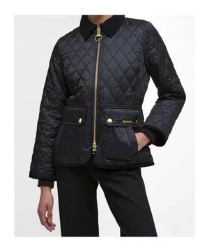 Barbour Beadnell Quilted Zip Jacket