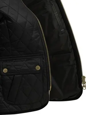 Barbour Beadnell Quilted Zip Jacket