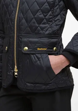 Barbour Beadnell Quilted Zip Jacket