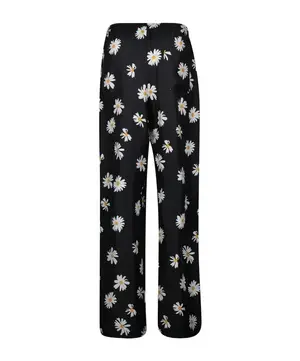 Moschino Floral Print Track Pants